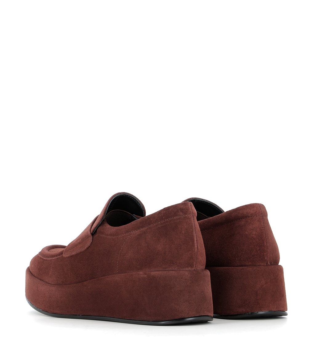 Women Loafers Pons Quintana Omega 10648 brandy leather