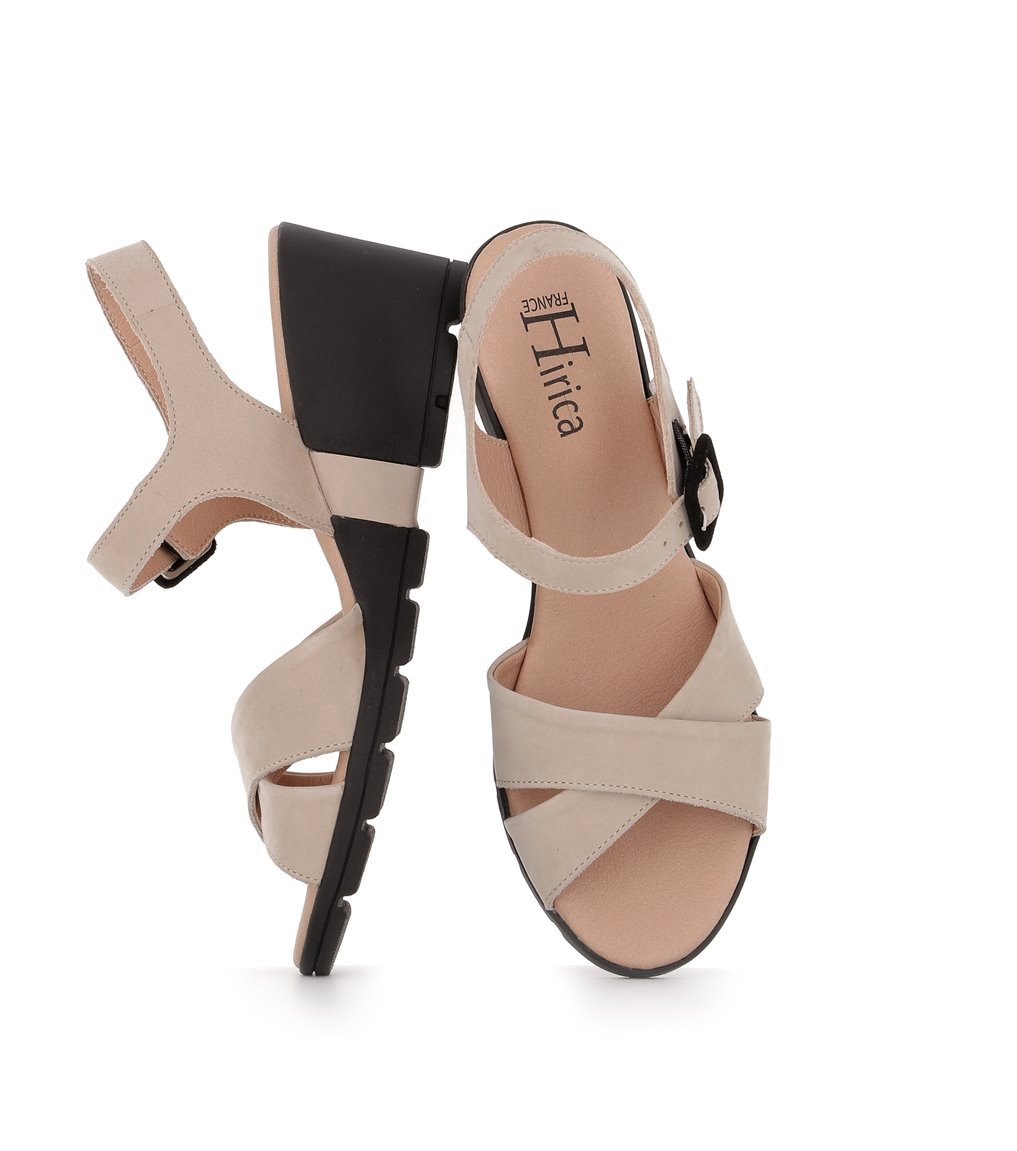 Sandals Hirica Carl ficelle