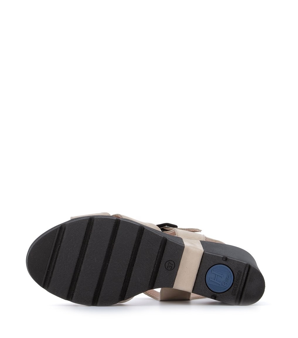 Sandals Hirica Carl ficelle