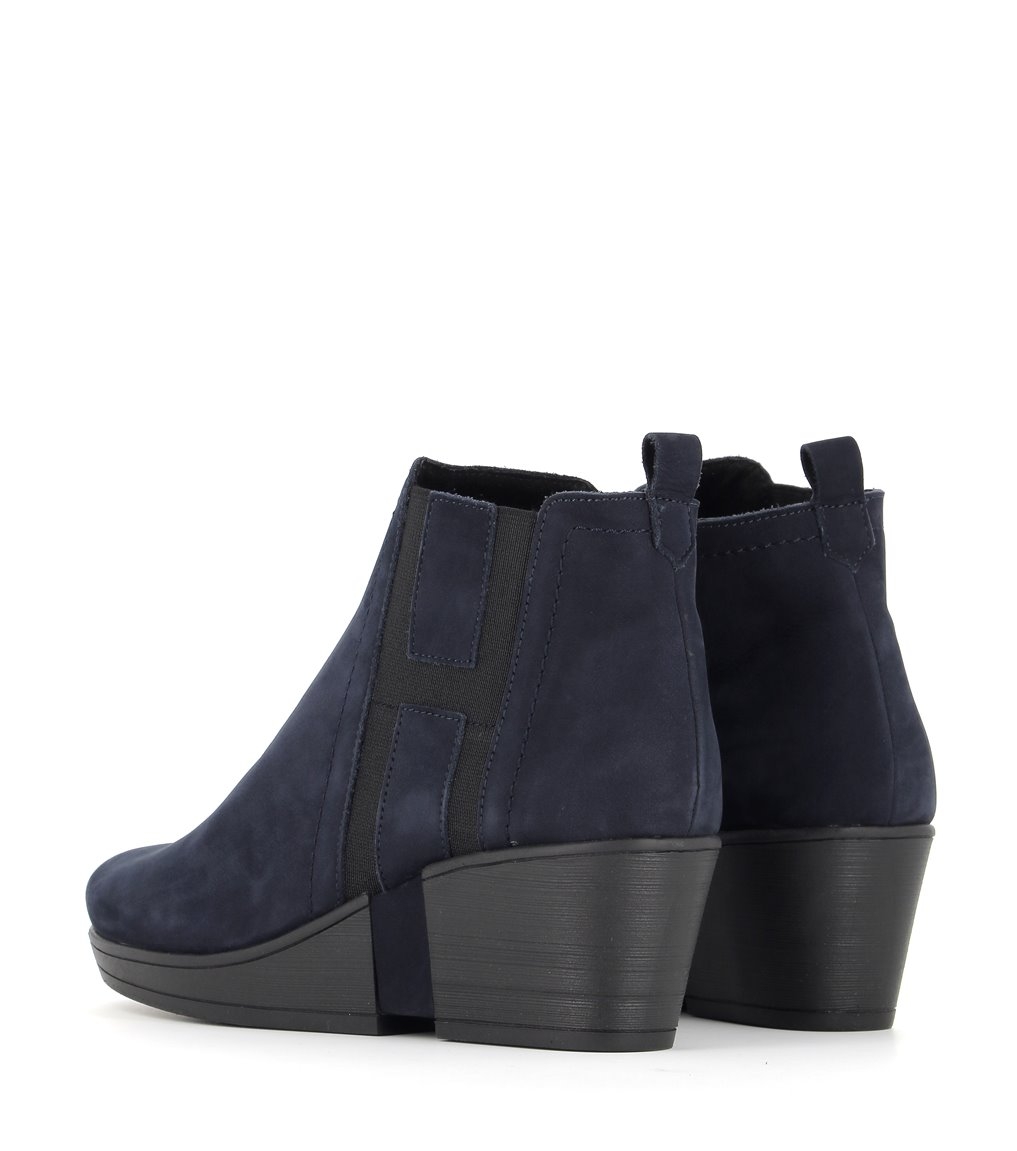 Ankle boots Hirica Carla marine