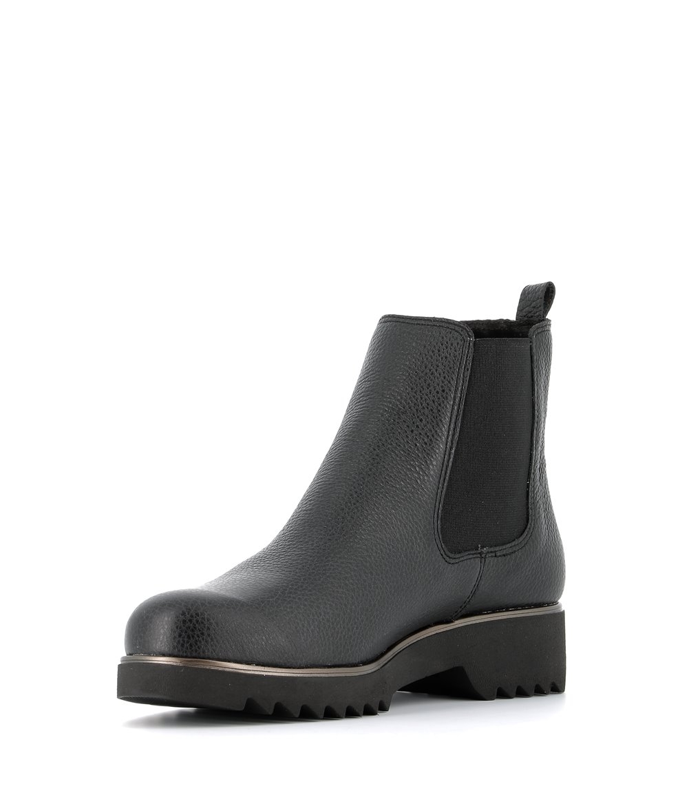 Low boots Hirica oriane black