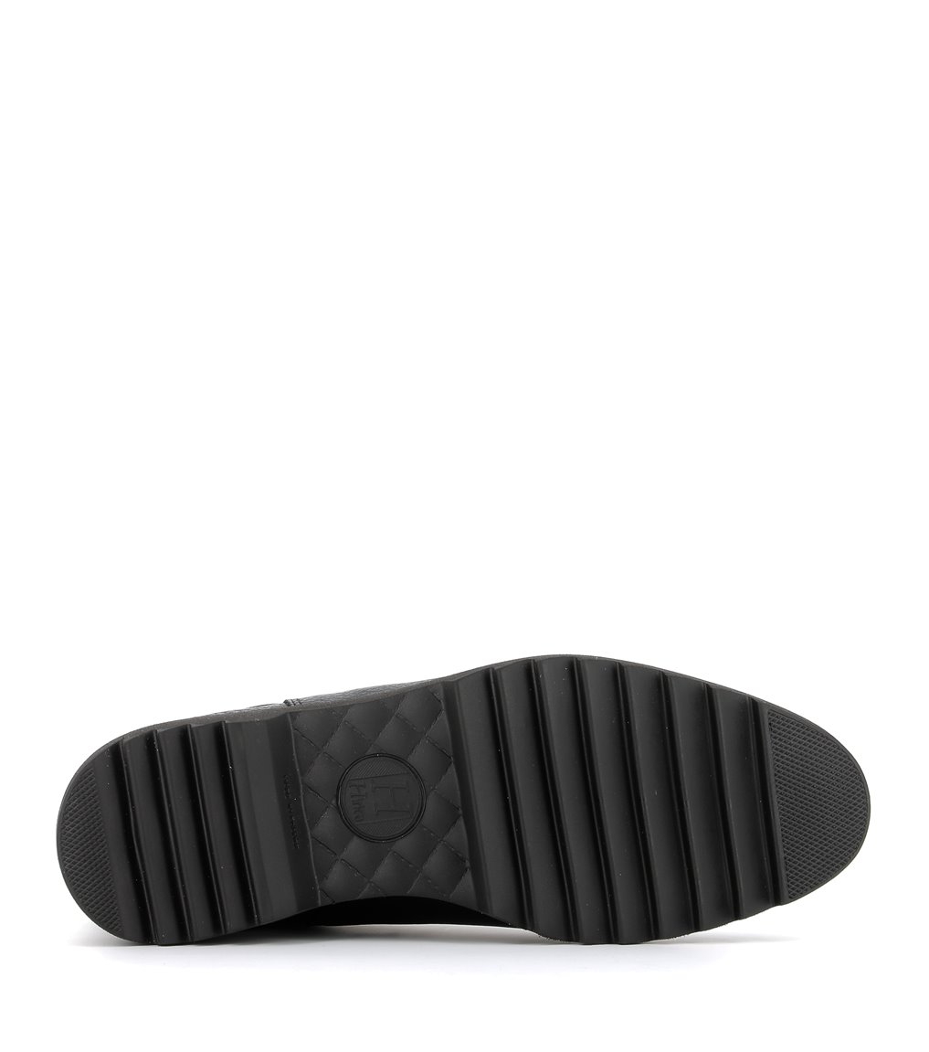 Low boots Hirica oriane black